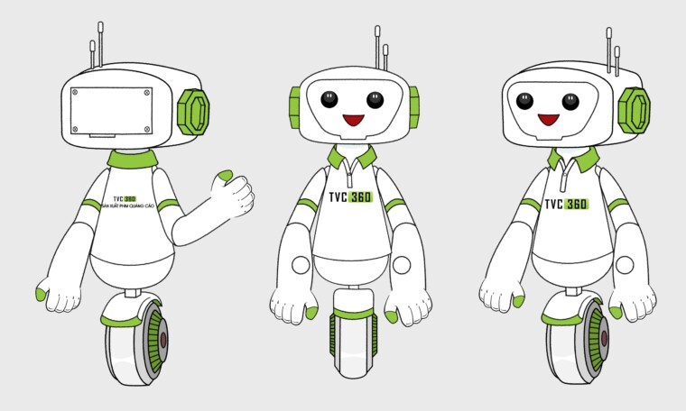 Robot TVC360 - TVC360